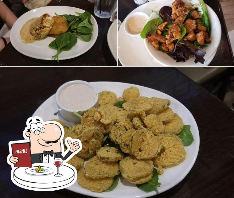 Coterie Restaurant & Oyster Bar, New Orleans - Restaurant menu, prices ...