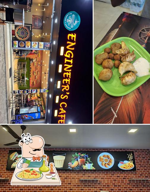 Engineer's Cafe (An engineer's Innovation), Chennai - Restaurant menu, prices and reviews
