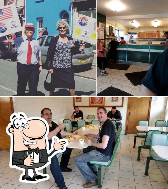 Whitland Chinese Takeaway, Whitland - Restaurant menu, prices and reviews