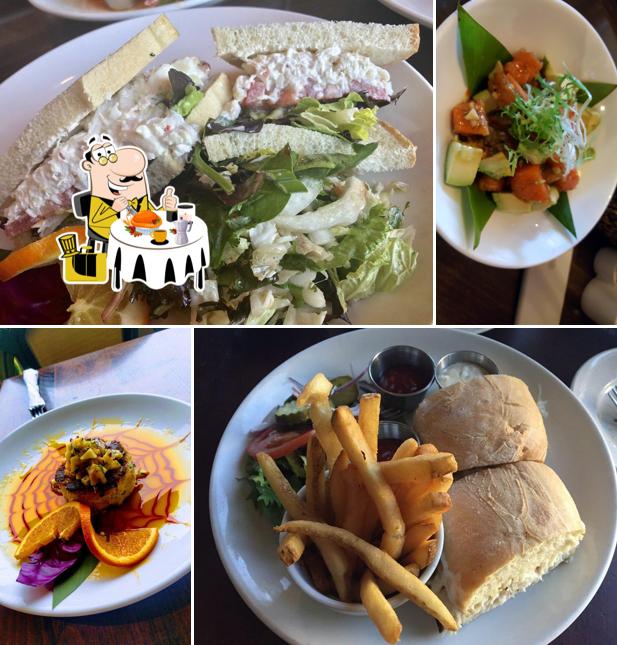 Grotto Fish Market, Monterey - Restaurant menu, prices and reviews