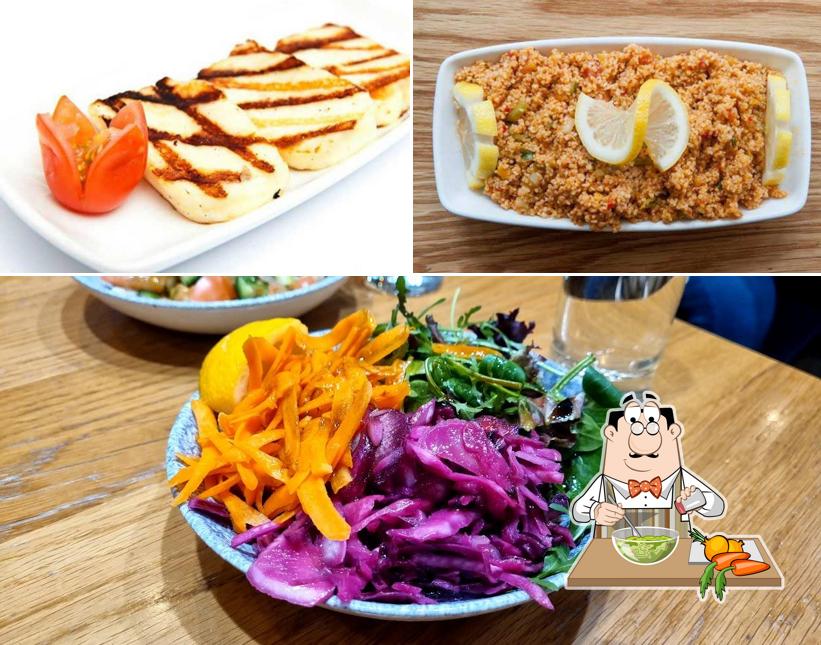 Havet Restaurant, Bromley - Restaurant menu, prices and reviews
