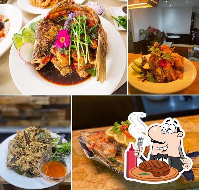 La-moon Thai Cuisine, East Perth - Restaurant menu, prices and reviews