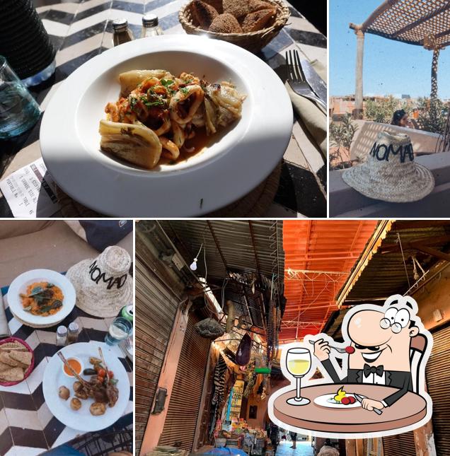Nomad Marrakech, Marrakesh - Restaurant menu, prices and reviews