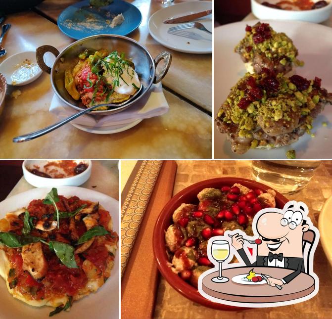Oleana, Cambridge, Central - Restaurant menu, prices and reviews
