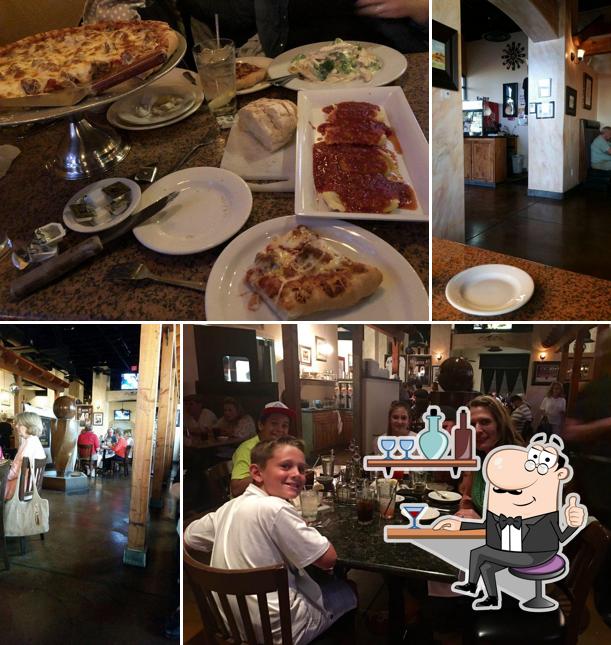 Baci Italian Bistro, Mesa - Restaurant menu, prices and reviews