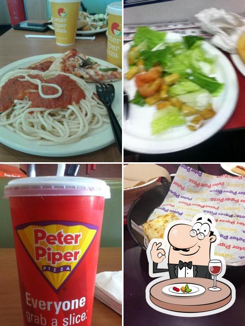 Peter Piper Pizza, Mexicali - Restaurant menu, prices and reviews
