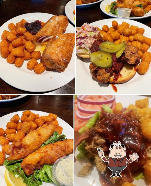 3 Corners Grill & Tap - New Lenox, New Lenox - Restaurant menu, prices ...