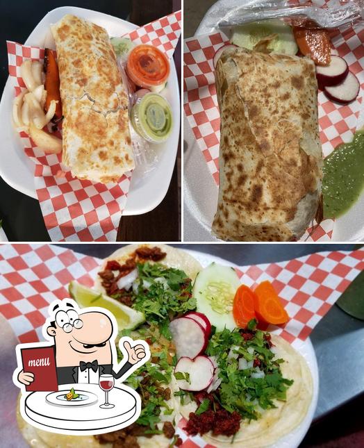 Chilaka TacoLab, Charlotte - Restaurant menu, prices and reviews
