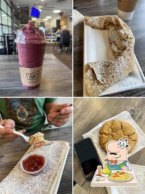 Cleveland Cafe, Alpine - Restaurant menu, prices and reviews