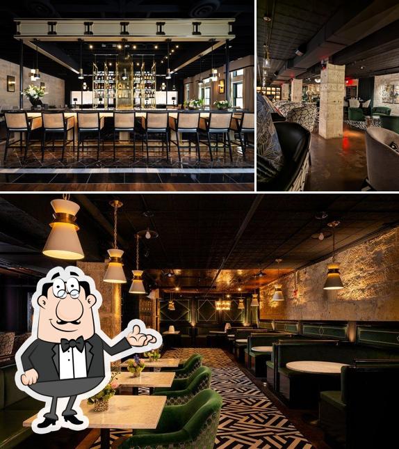 Club Charles, Kerrville - Restaurant menu, prices and reviews