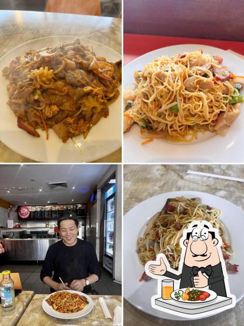 Noodle Choice Canberra, Dickson - Restaurant menu, prices and reviews