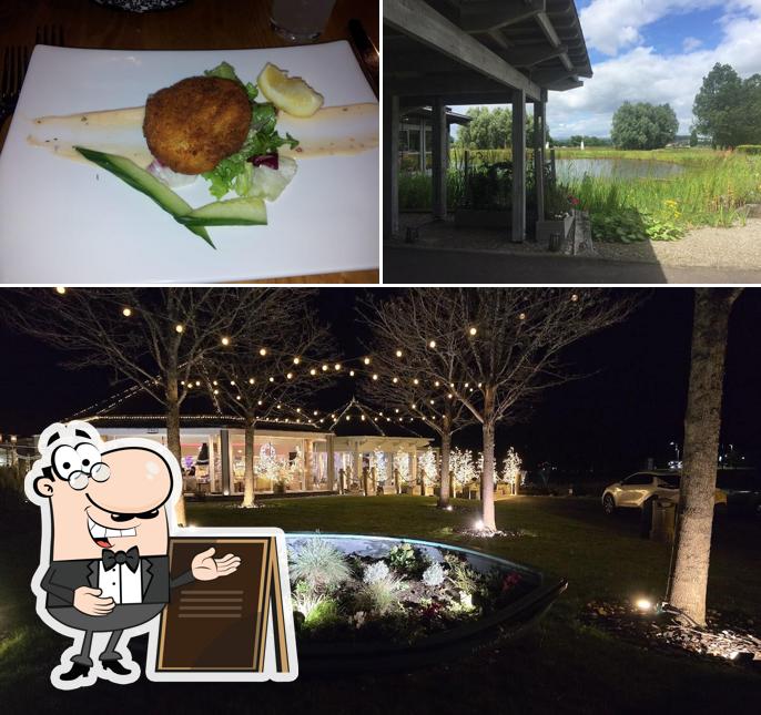 River House Stirling, Stirling - Restaurant menu, prices and reviews