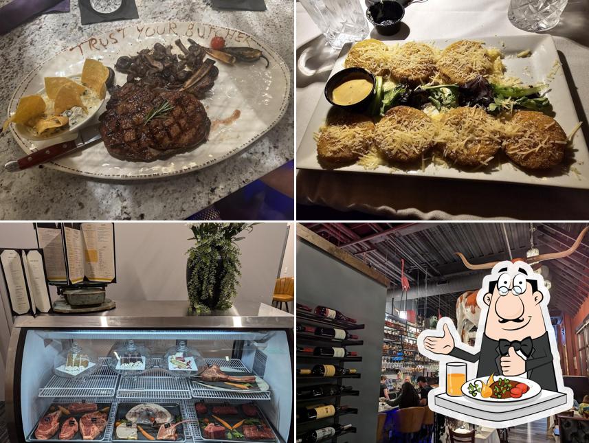 Ron Lahody's Trust Your Butcher Steakhouse, Anderson - Restaurant menu ...