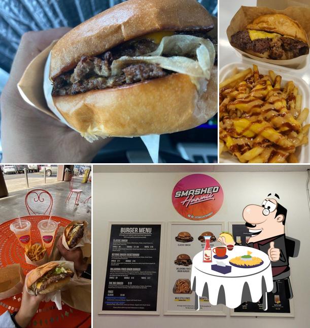Smashed Hawaii, Honolulu - Restaurant menu, prices and reviews