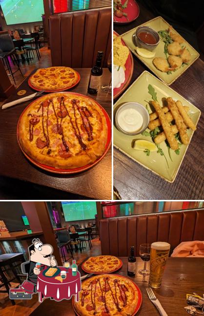 Three Monkeys Bar, Skegness - Restaurant menu, prices and reviews