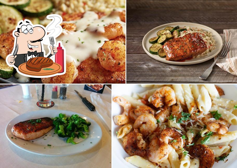Top 5 restaurants with caesar salad in Waycross, september 2025 ...