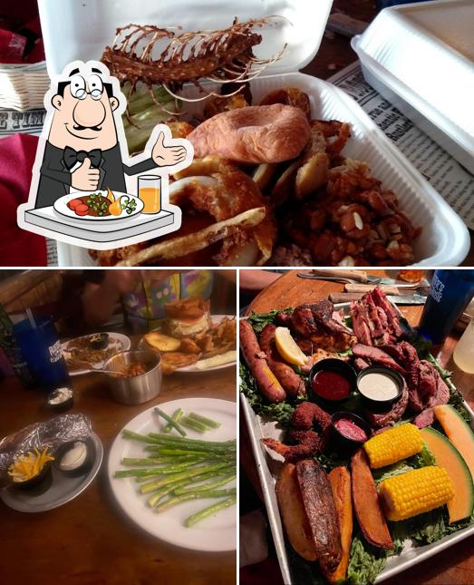Rustler’s Rooste, Phoenix - Restaurant menu, prices and reviews