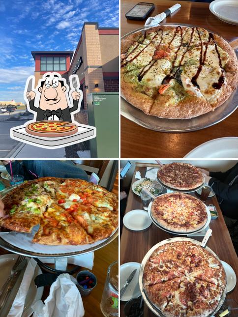 Sugar River Pizza Co., Sun Prairie - Restaurant menu, prices and reviews