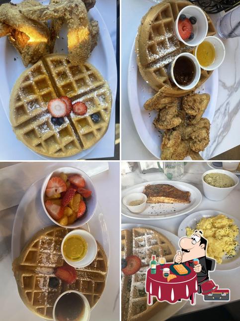 The Dining Experience, Fairburn - Restaurant menu, prices and reviews