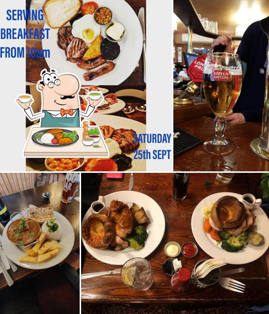 The Eight Bells, London - Restaurant menu, prices and reviews