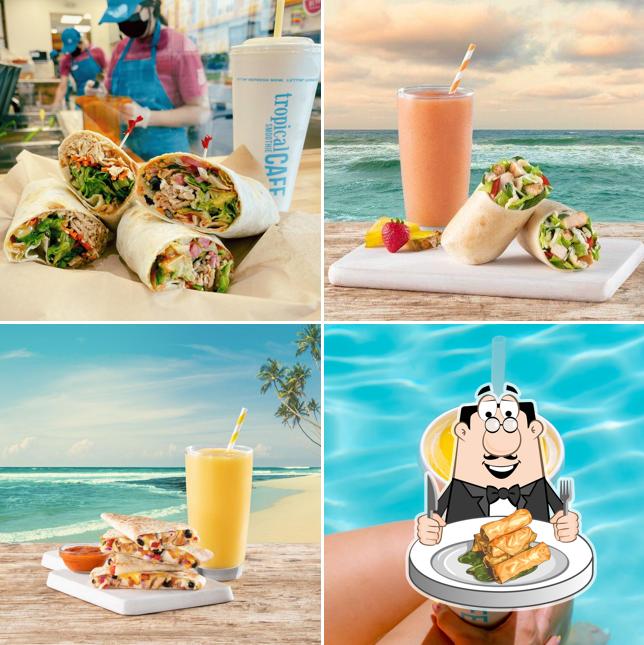 Tropical Smoothie Cafe, Cedar Rapids - Restaurant menu, prices and reviews