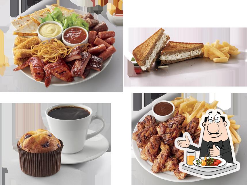 Wimpy, Still Bay - Restaurant menu, prices and reviews