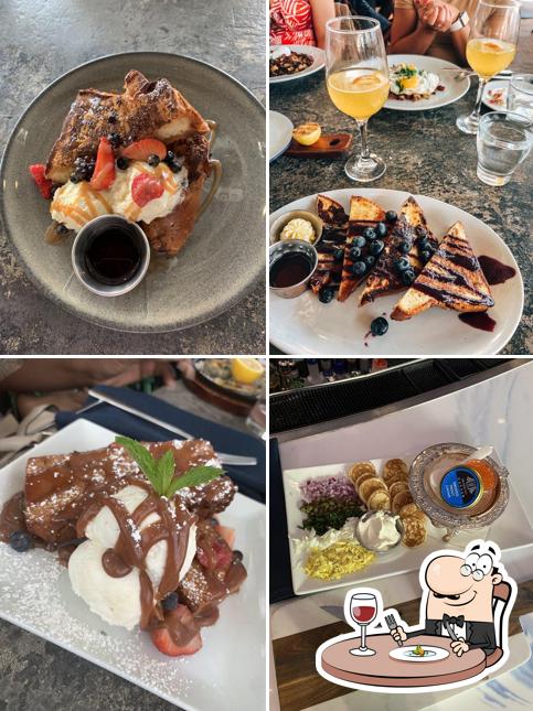 a'Bouzy, Houston - Restaurant menu, prices and reviews