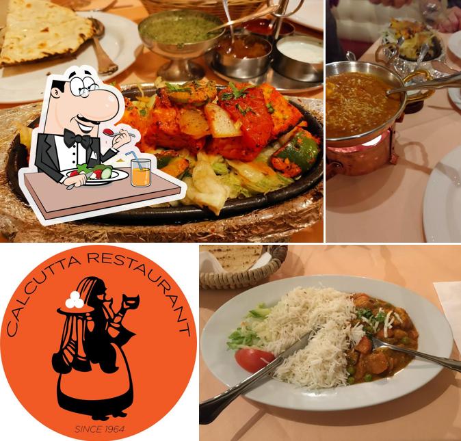 Calcutta Restaurant, Berlin - Restaurant menu, prices and reviews