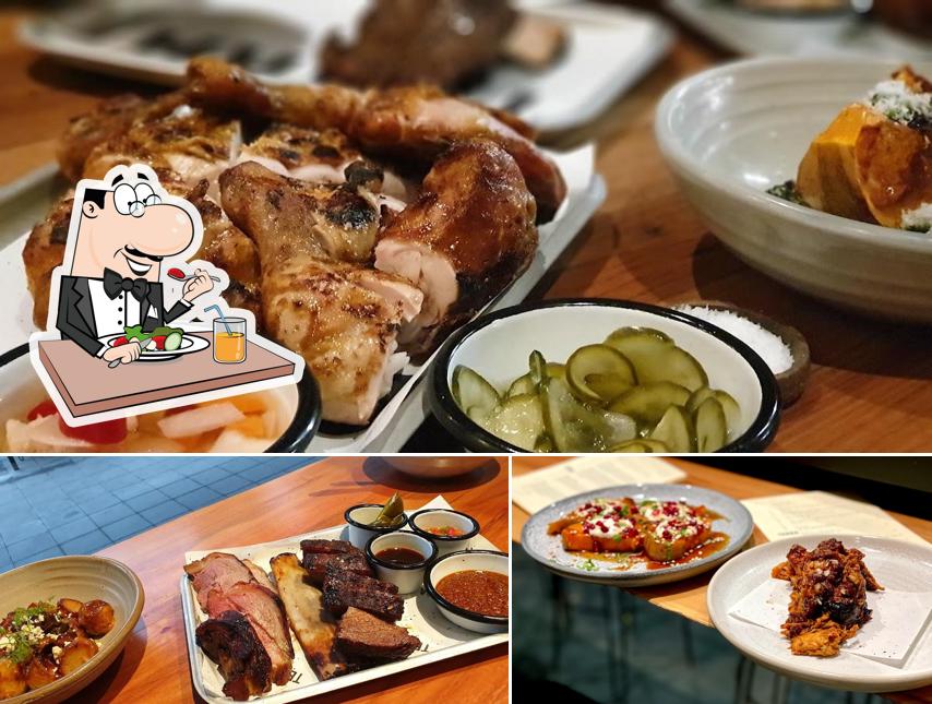 Terra Canberra, Canberra - Restaurant menu, prices and reviews