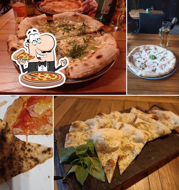 Pizzeria Matteo, Pila - Restaurant menu, prices and reviews