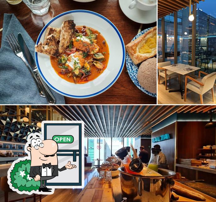 Balta, Ciudad de México - Menú del restaurante, precios y reseñas