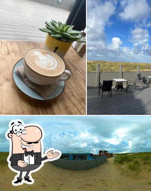 Beachcomber Café, Lytham Saint Annes - Restaurant menu, prices and reviews