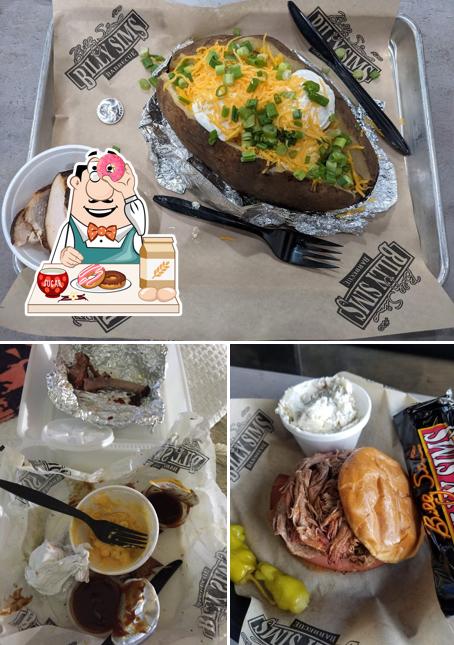 Billy Sims BBQ, Joplin - Restaurant menu, prices and reviews