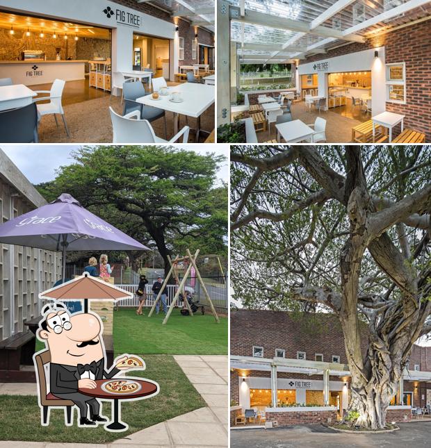 Fig Tree Coffee, Durban North - Restaurant menu, prices and reviews