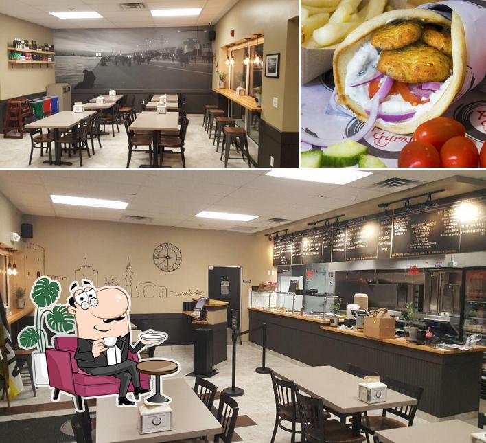 Cedar Cafe, Norwell - Restaurant menu, prices and reviews