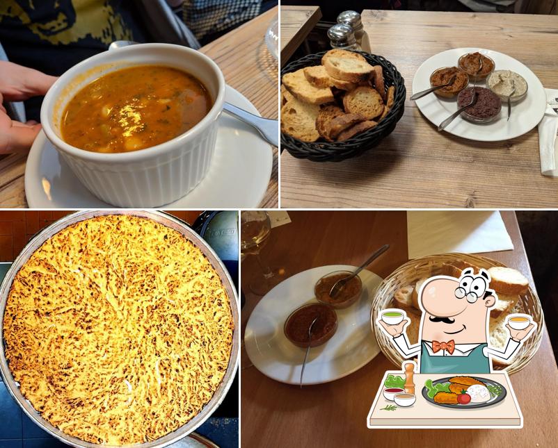 Chez Pipo, Nice - Menu du restaurant, prix et avis