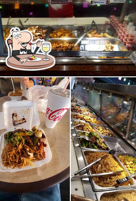 China Max, Lake Jackson - Restaurant menu, prices and reviews