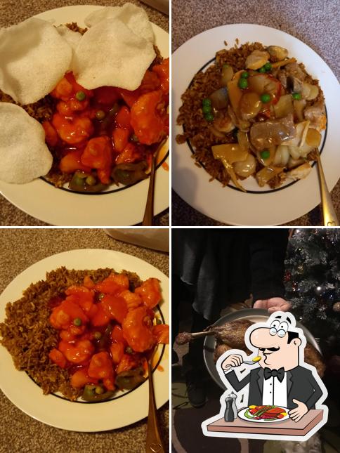 Golden Kitchen chinese, Abingdon – menu, prices & reviews