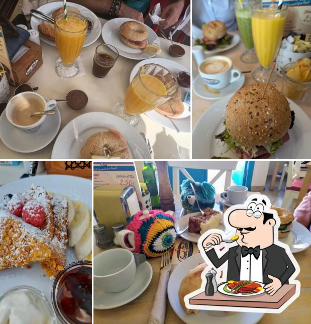 Good Stuff Café, Nerja - Restaurant menu, prices and reviews