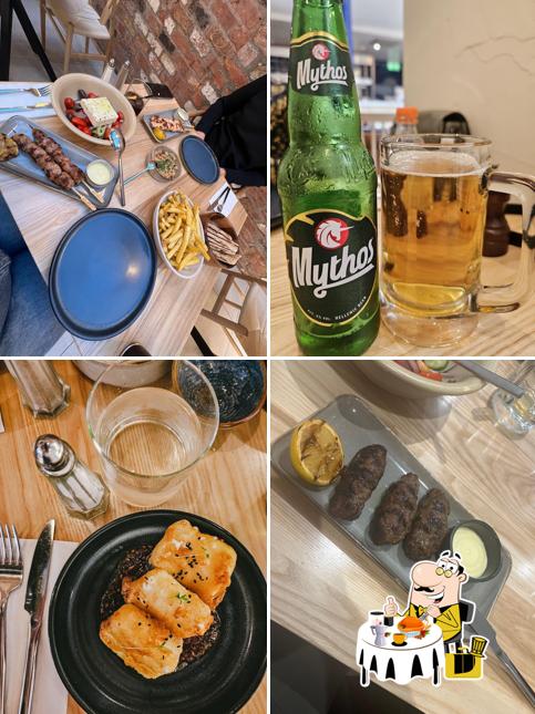 Greko Beverley, Beverley - Restaurant menu, prices and reviews