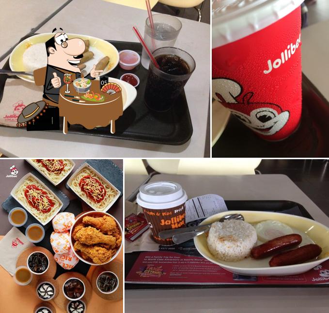 Jollibee Petron C5 Diego Silang, Taguig - Restaurant menu, prices and ...