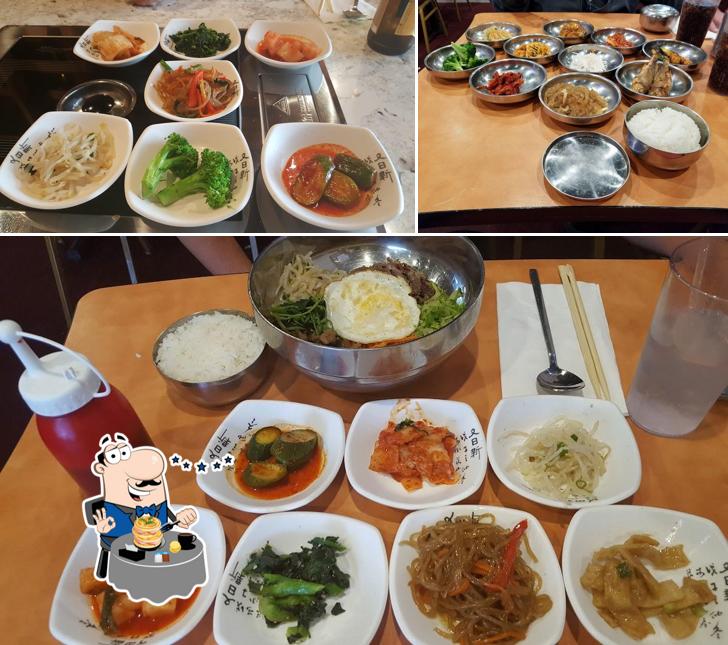 Koreana Korean BBQ, Fairfield - Restaurant menu, prices and reviews