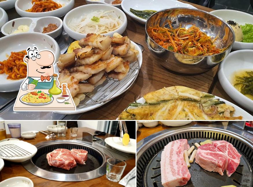 Matchandeul Bbq Restaurant, Hanoi - Restaurant menu, prices and reviews