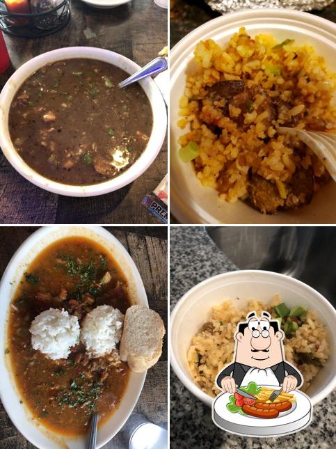 Maxine's Gumbo House, Manor - Restaurant menu, prices and reviews