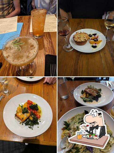 PinPoint Restaurant, Wilmington - Restaurant menu, prices and reviews