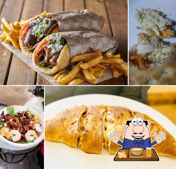 Vasilios Pizza, Providence - Restaurant menu, prices and reviews