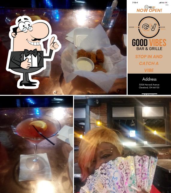 Good Vibes Bar and Grille, Cleveland - Restaurant menu, prices and reviews