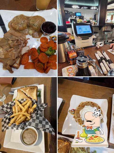 Jay Bee's Diner, Edmonton - Restaurant menu, prices and reviews