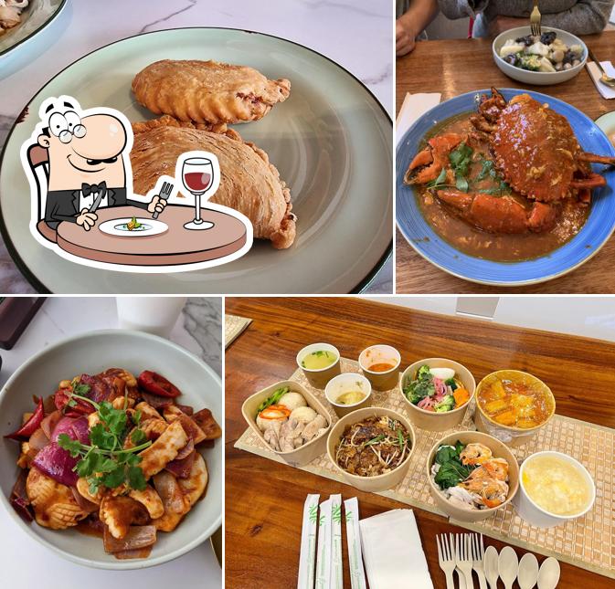 Ipoh Hawker Macquarie Park, Macquarie Park - Restaurant menu, prices ...