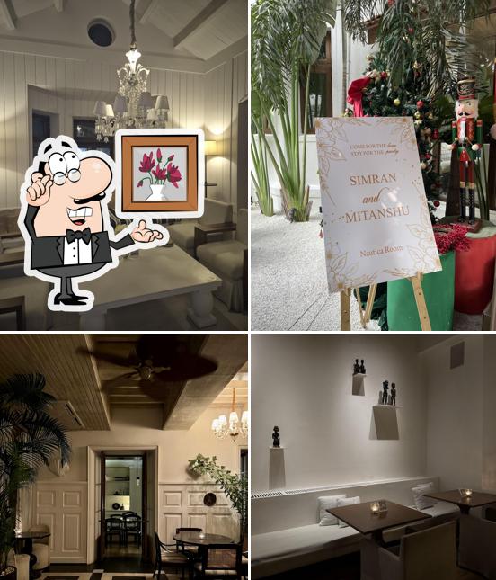 Neuma, Mumbai - Restaurant menu, prices and reviews